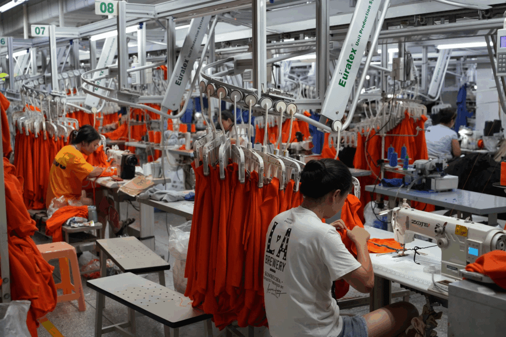 How do I find a manufacturer in China... - China Clothing Manufacturer FAQ